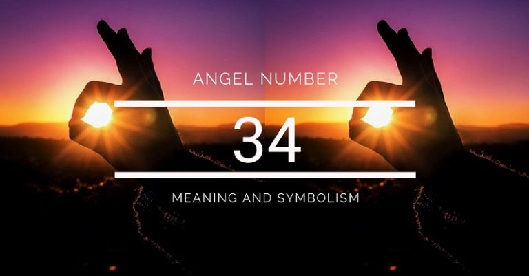 Angel Number 34 – Meaning and Symbolism