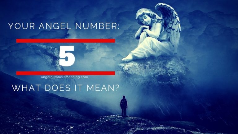 Angel Number 5 – Meaning and Symbolism