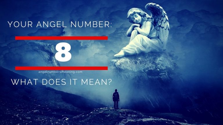 Angel Number 8 – Meaning and Symbolism