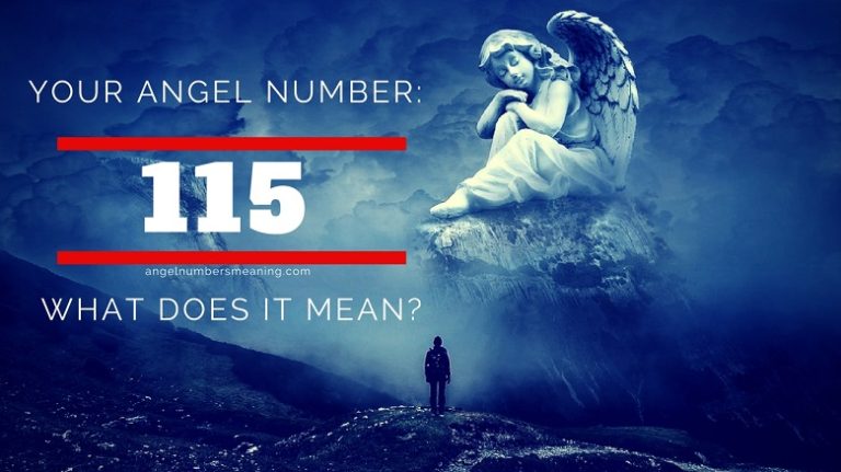 Angel Number 115 – Meaning and Symbolism