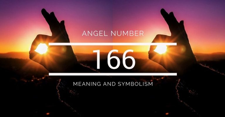Angel Number 166 – Meaning and Symbolism