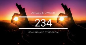 Angel Number 234 – Meaning and Symbolism