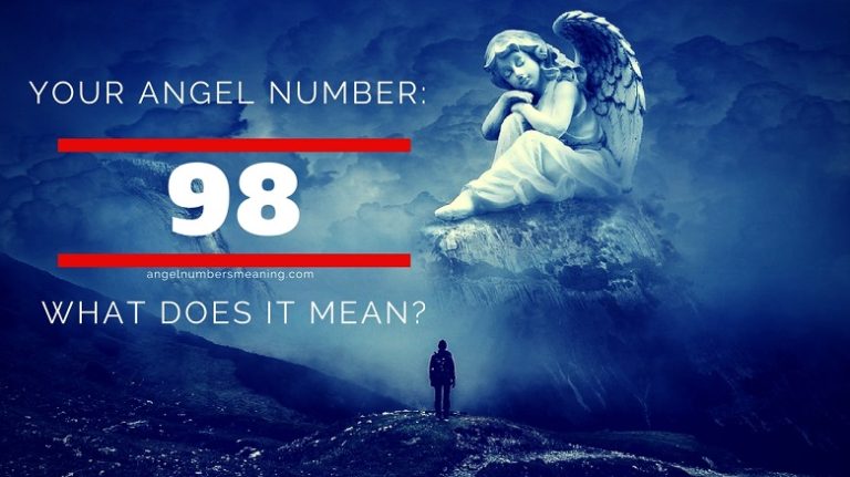 Angel Number 98 – Meaning and Symbolism