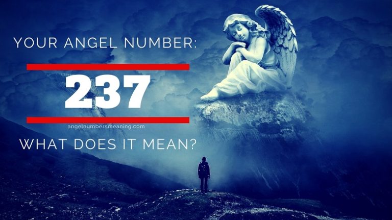 Angel Number 237 – Meaning and Symbolism