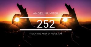Angel Number 252 – Meaning and Symbolism