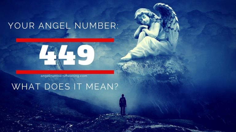Angel Number 449 – Meaning and Symbolism