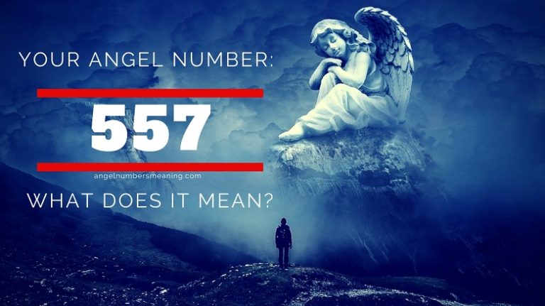 Angel Number 557 – Meaning and Symbolism