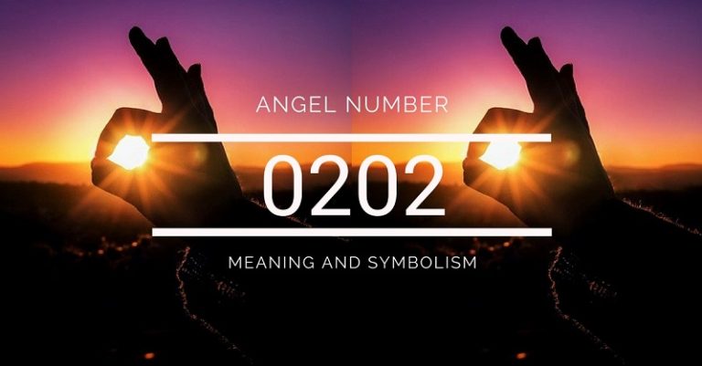 Angel Number 0202 – Meaning and Symbolism