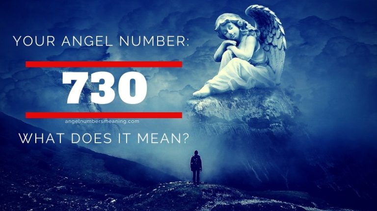 Angel Number 730 – Meaning and Symbolism