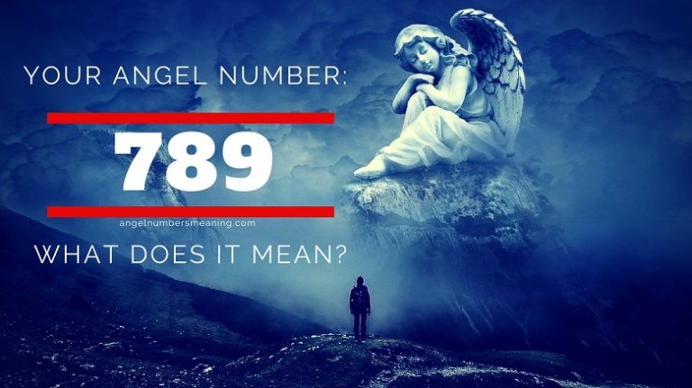 Angel Number 789 – Meaning and Symbolism