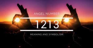 Angel Number 1213 – Meaning and Symbolism