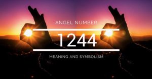 Angel Number 1244 – Meaning and Symbolism