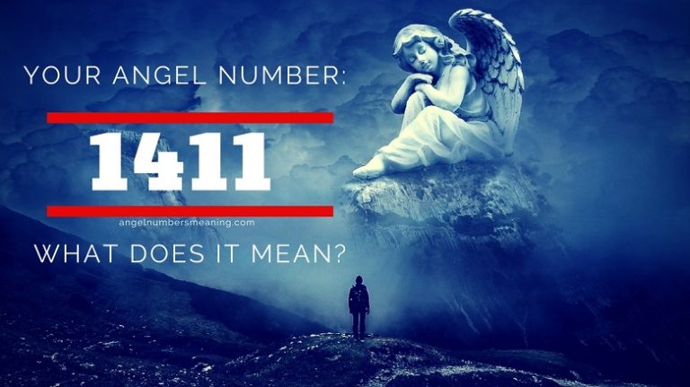 Angel Number 1411 – Meaning and Symbolism
