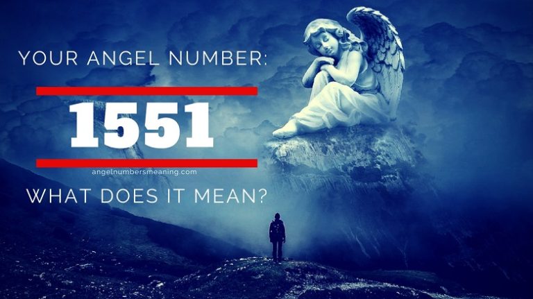 Angel Number 1551 – Meaning and Symbolism