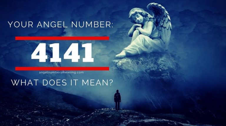 4141 Angel Number – Meaning and Symbolism
