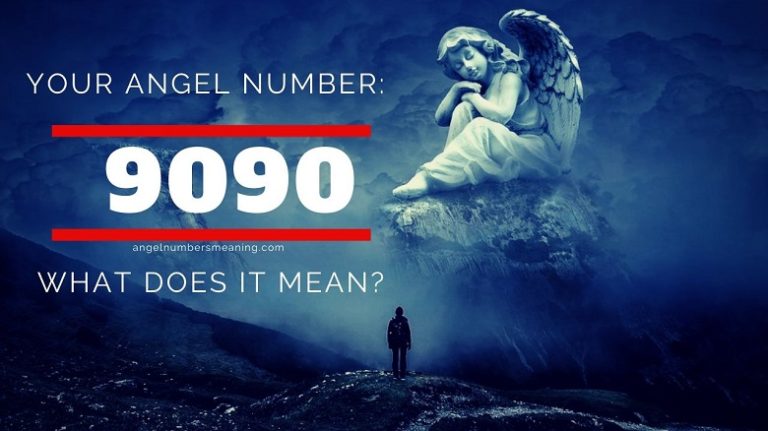 9090 Angel Number – Meaning and Symbolism