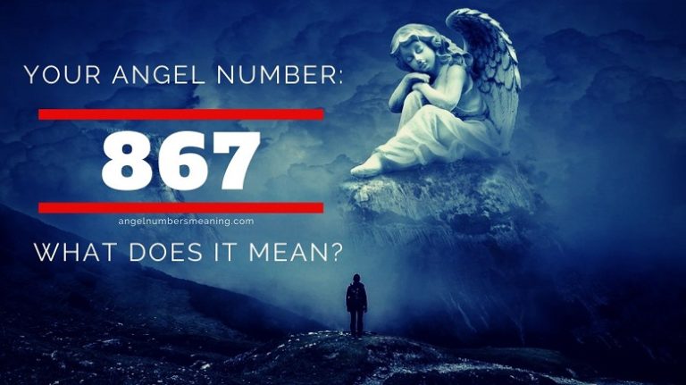 867 Angel Number – Meaning and Symbolism