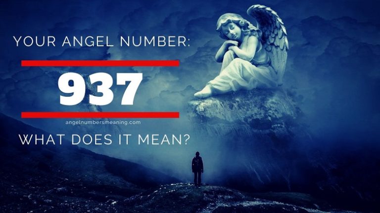 937 Angel Number – Meaning and Symbolism