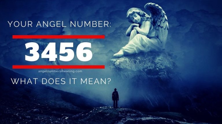 3456 Angel Number – Meaning and Symbolism