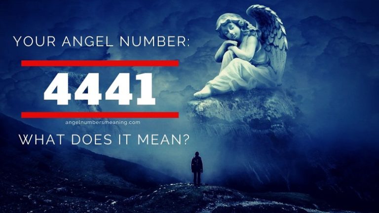 4441 Angel Number – Meaning and Symbolism