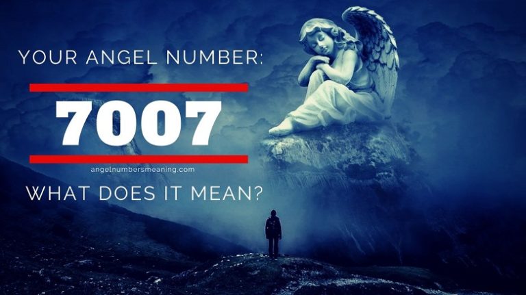 7007 Angel Number – Meaning and Symbolism