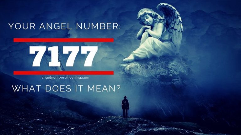 7177 Angel Number – Meaning and Symbolism