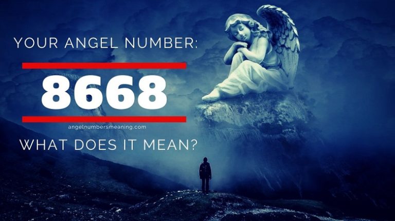 8668 Angel Number – Meaning and Symbolism