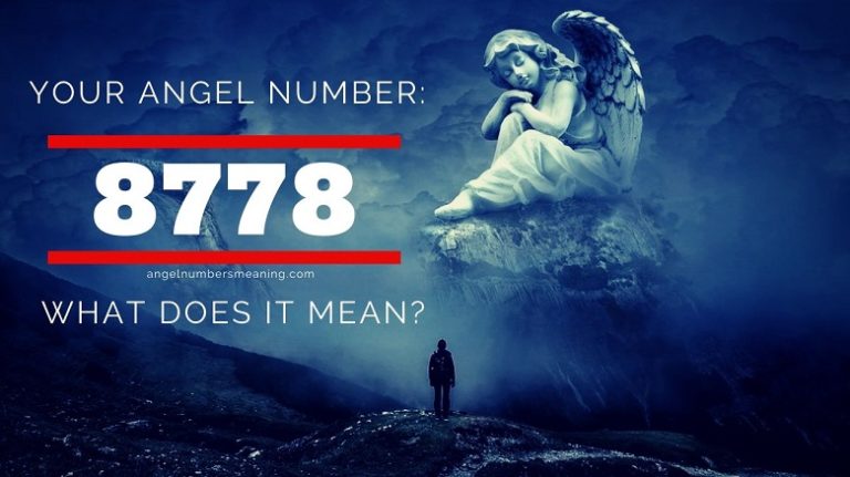 8778 Angel Number – Meaning and Symbolism