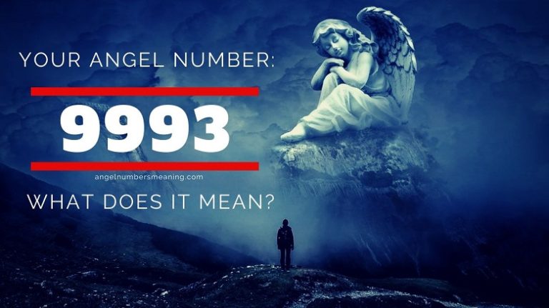 9993 Angel Number – Meaning and Symbolism