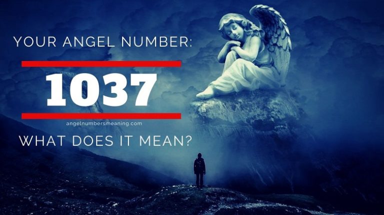 1037 Angel Number – Meaning and Symbolism
