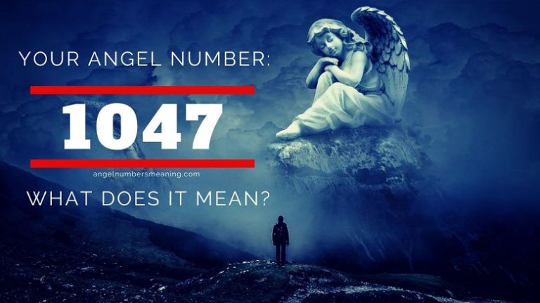 1047 Angel Number – Meaning and Symbolism