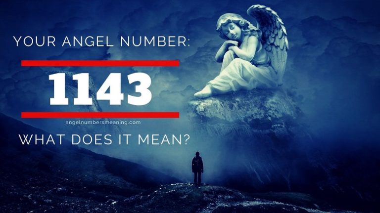 1143 Angel Number – Meaning and Symbolism
