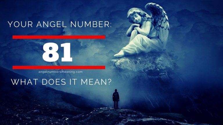 81 Angel Number – Meaning and Symbolism