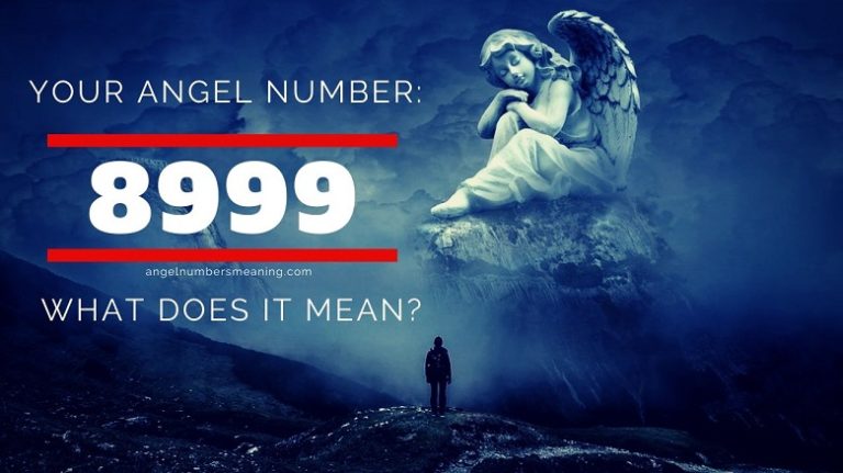 8999 Angel Number – Meaning and Symbolism