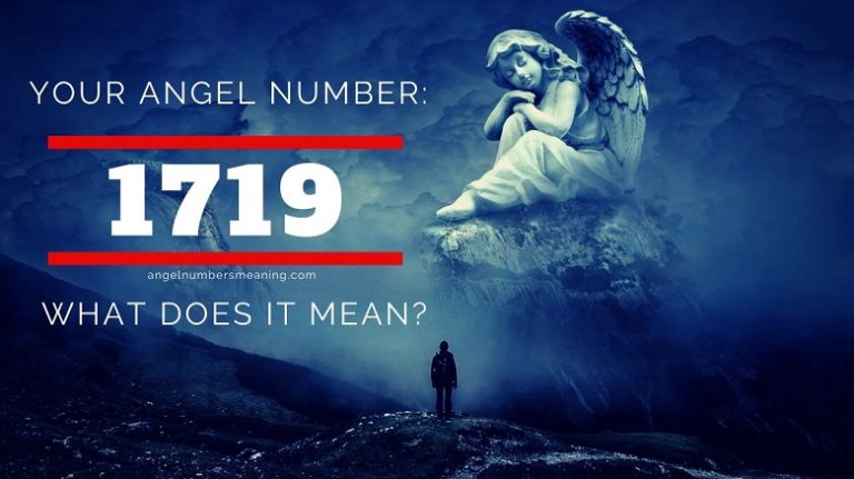 1719 Angel Number – Meaning and Symbolism