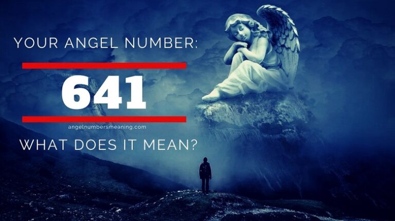 641 Angel Number – Meaning and Symbolism