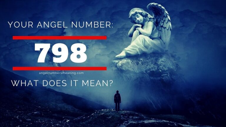 798 Angel Number – Meaning and Symbolism